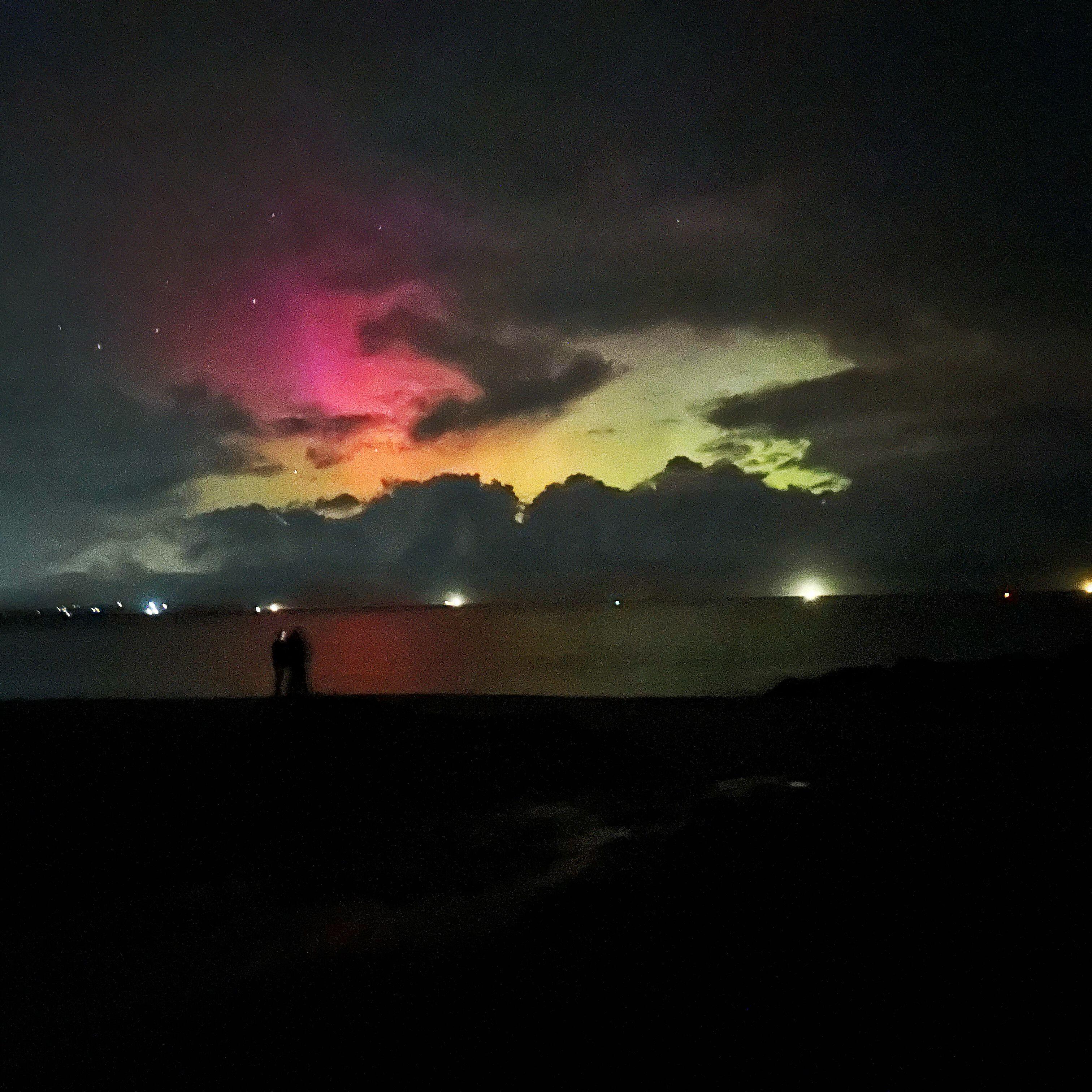 Can you see the Northern Lights tonight? The latest forecast