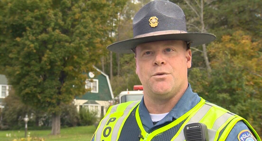 Lyme police chief to step down