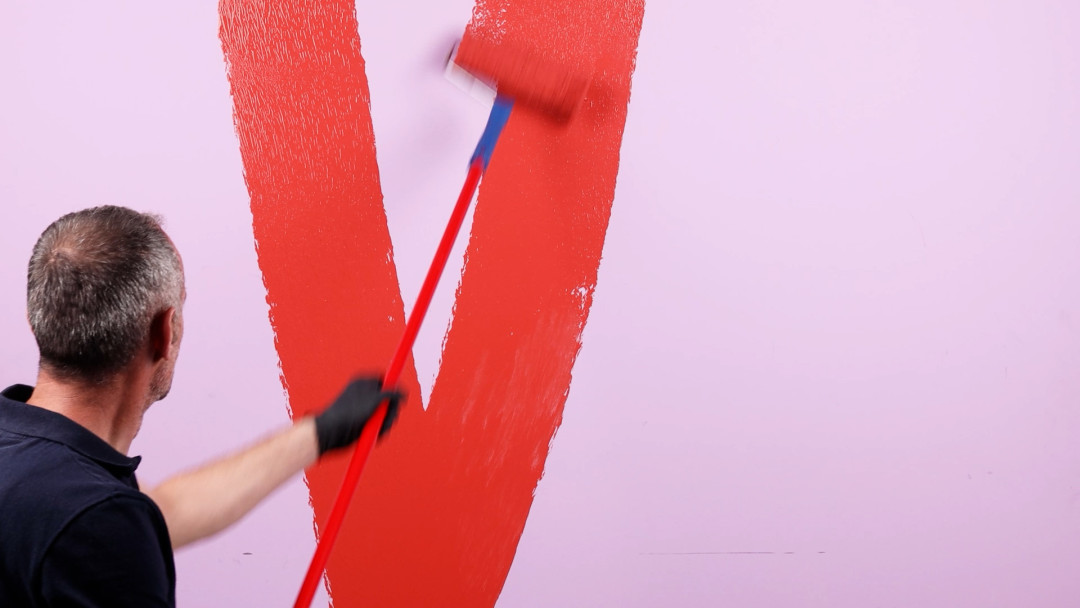 Enjoy the Simple Pleasure of Fresh Wall Painting