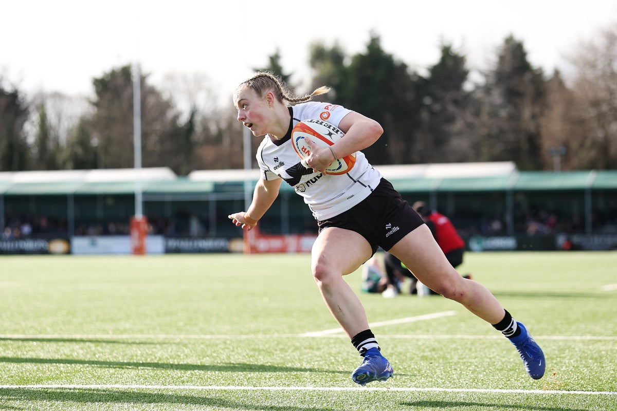 Red Roses unveil World Cup training squad as young guns given chance to ...