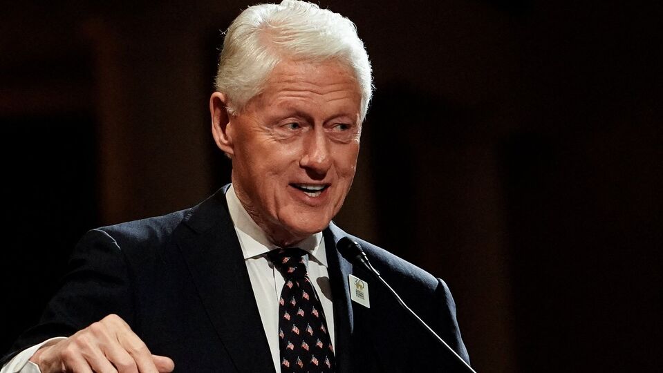 Bill Clinton & James Patterson’s thriller ‘The First Gentleman’: A ...