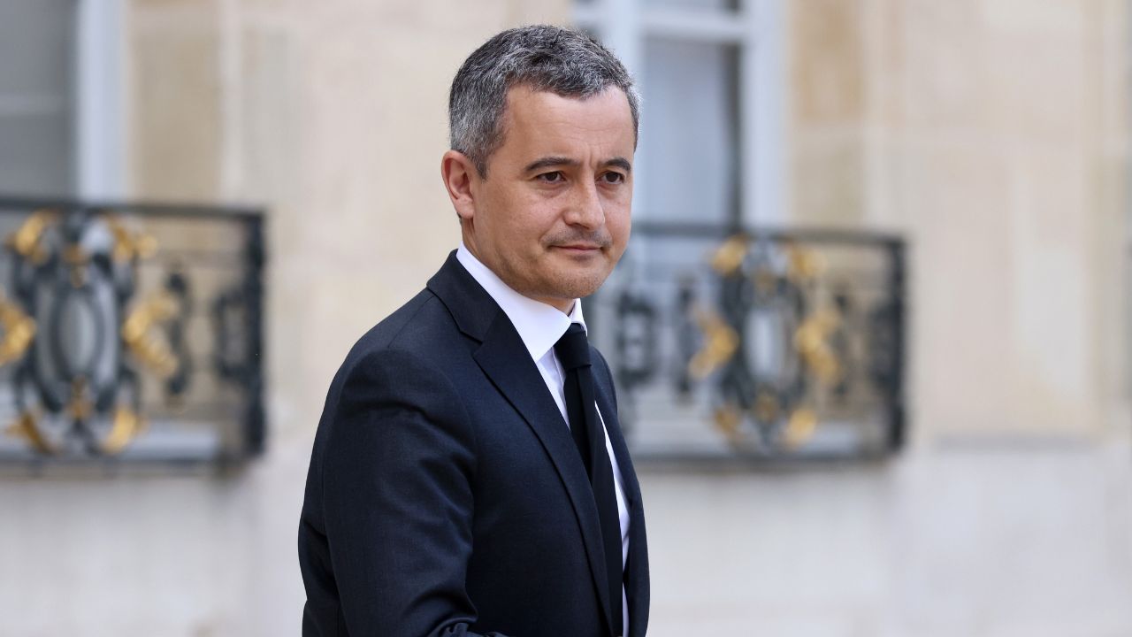 Gérald Darmanin balance sur son père Gérard, en prison "dans une ...