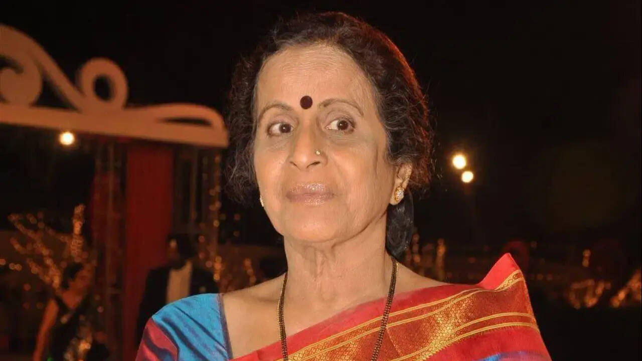Usha Nadkarni opens up about living alone at 79: 'Darr lagta hai mein ...