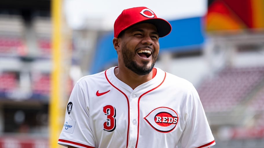 Santiago Espinal’s slump will have Reds fans reconsidering a return ...