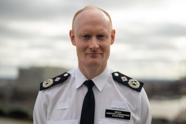 Start date confirmed for Hampshire's new chief constable
