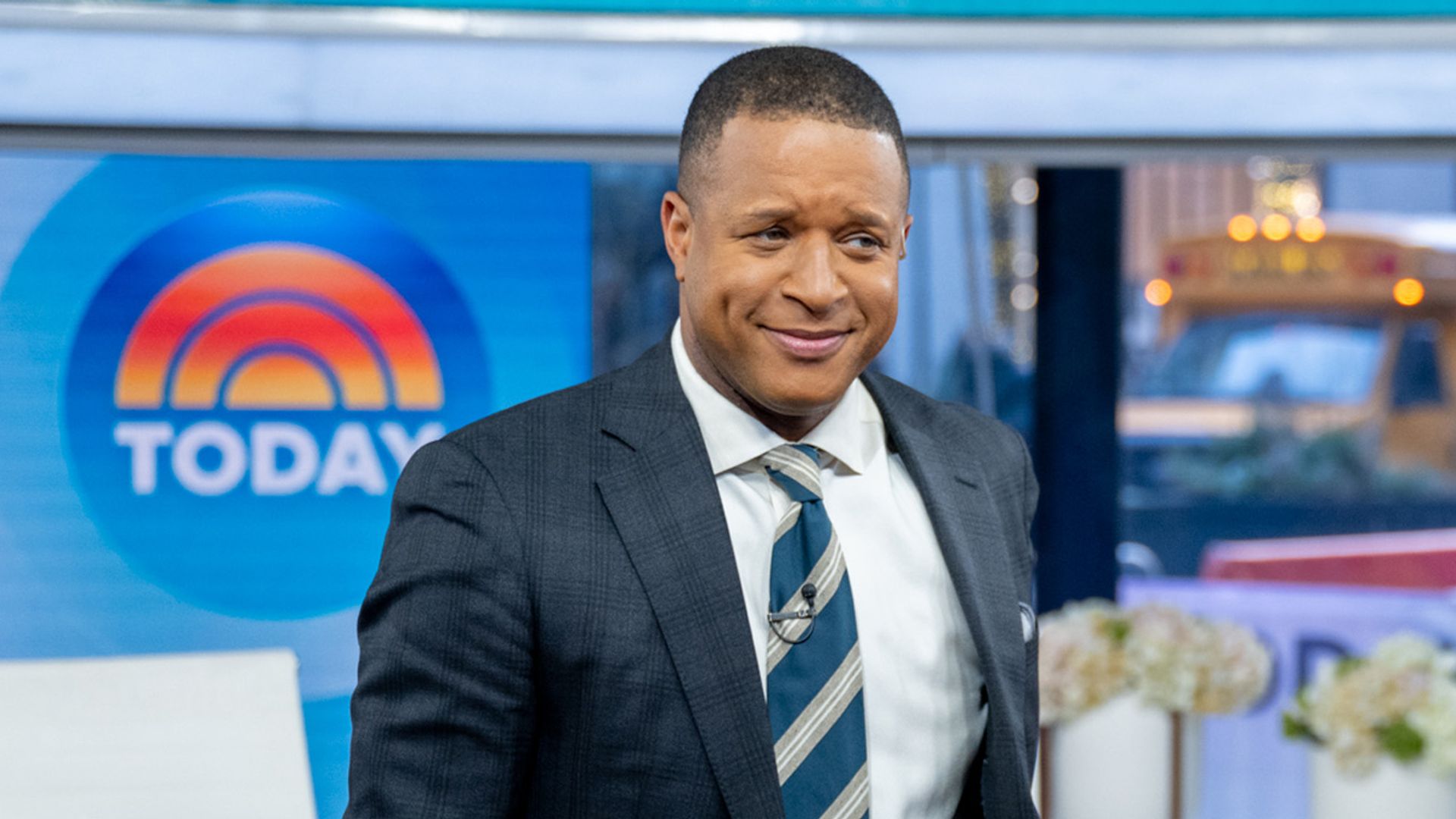 Craig Melvin leaves Today set for another job role as his co-star steps ...