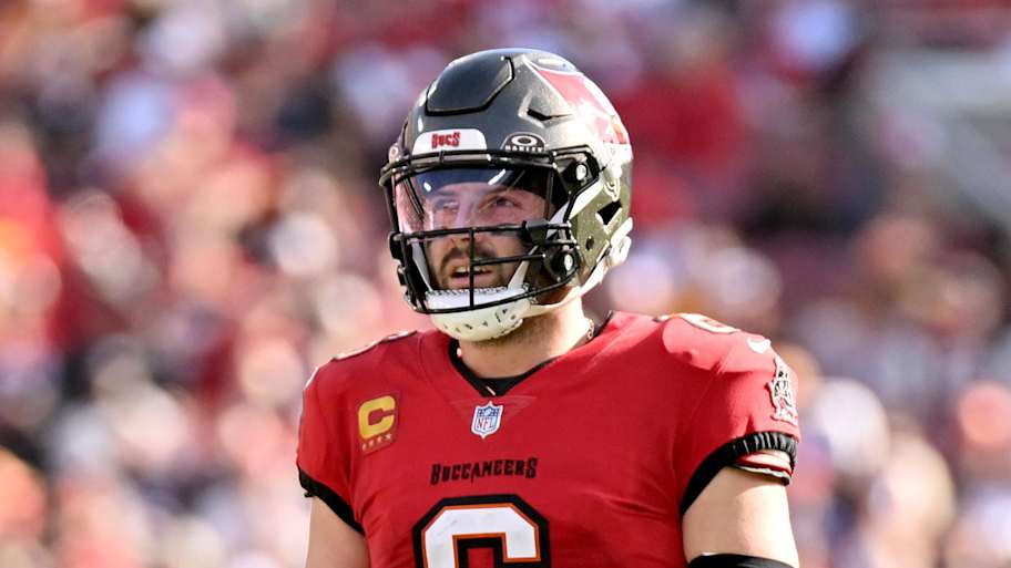 Colin Cowherd has strong take on Bucs QB Baker Mayfield