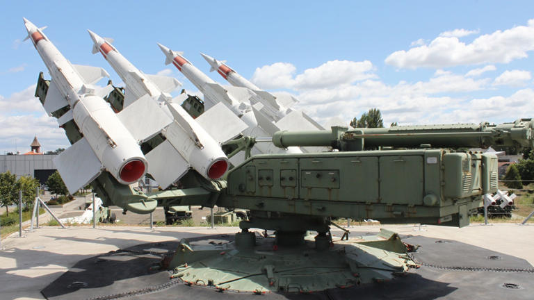 Venezuela’s S-125 Missile Launcher Is a Paper Tiger