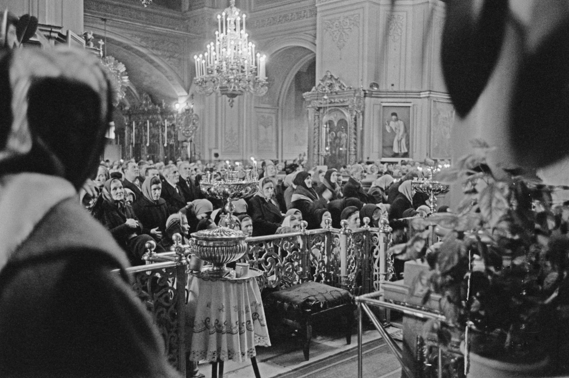 The Church and Russia’s secret service ties