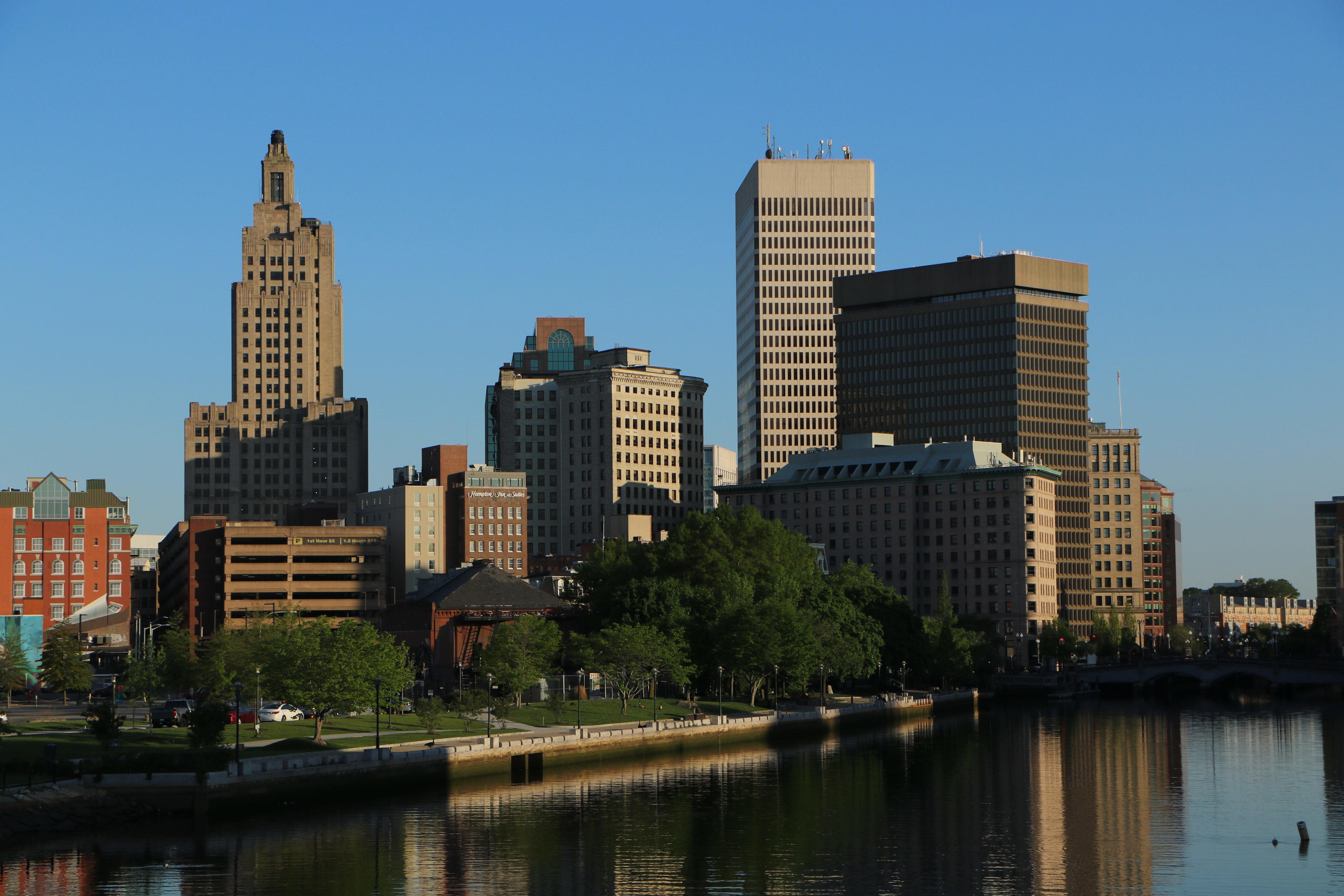 Providence is one of the top summer travel destinations in US ...