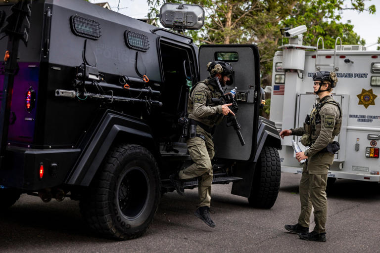 Colorado suspect planned attack for a year, wanted to ‘kill all Zionist ...