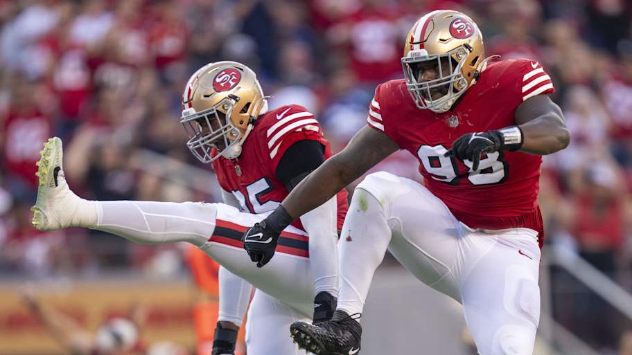 2 of 49ers' early offseason releases helped cover cost of Bryce Huff trade