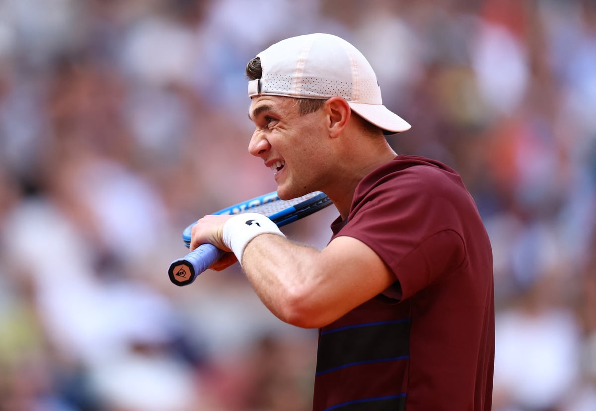 French Open 2025 LIVE! Latest updates and reaction after Draper and ...