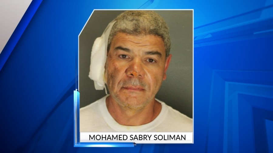 Suspect in Colorado fire attack told police he researched for a year