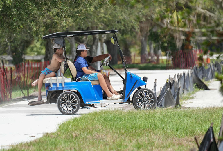 SC passes new golf cart law: What operators need to know when driving ...