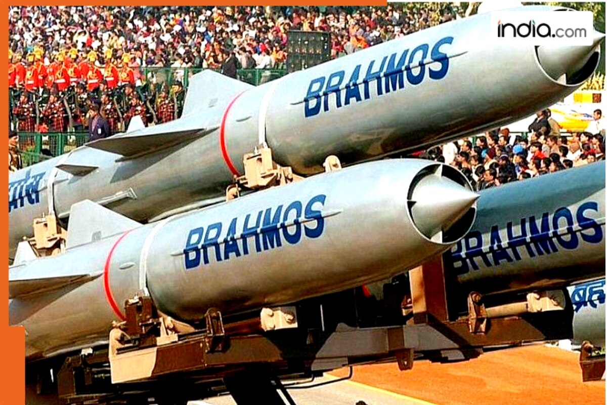 New generation BrahMos missile deadlier than before, can hit any target ...