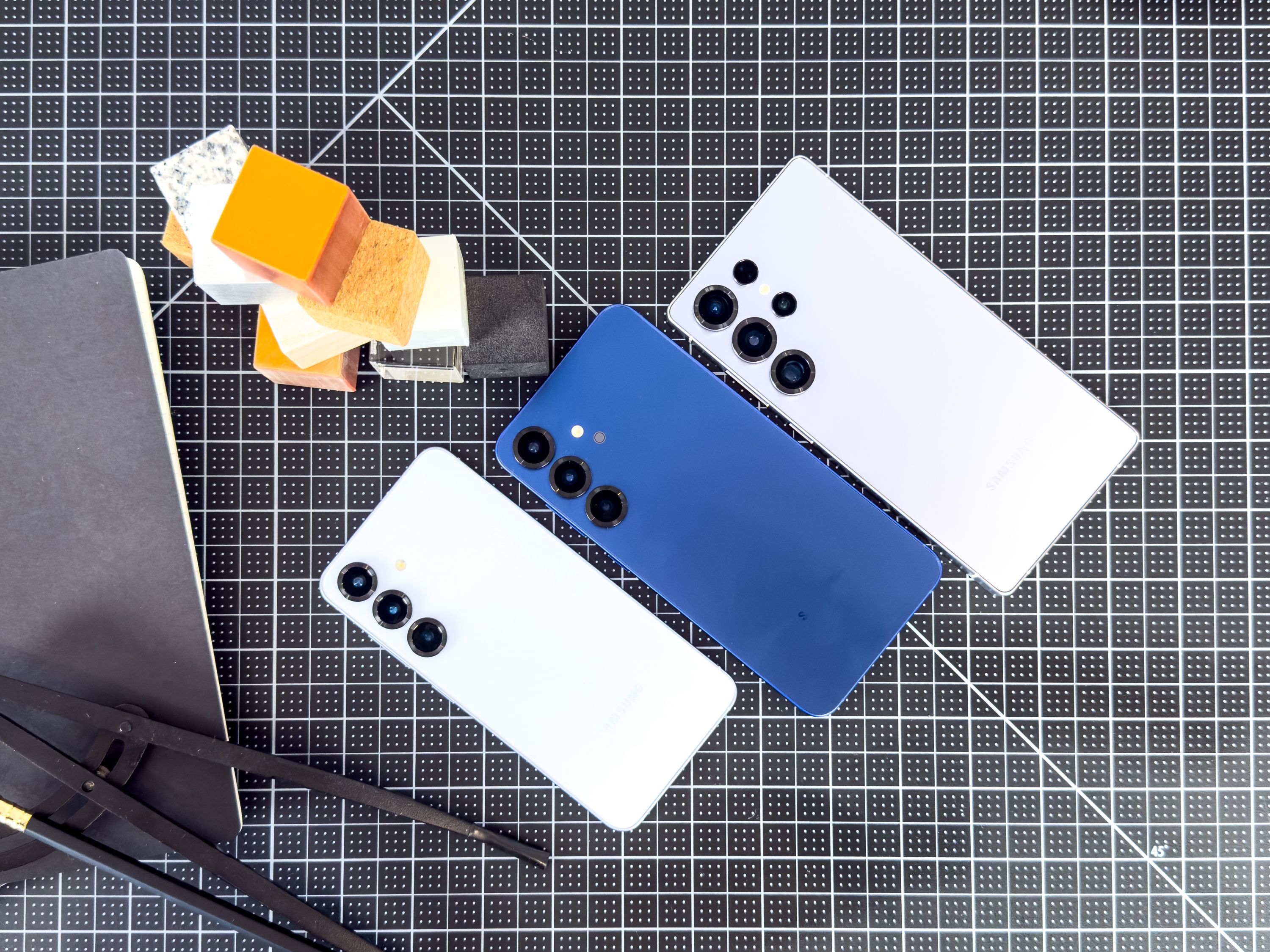 The 6 Best Samsung Phones of 2025: A Guide to the Latest Galaxy Models