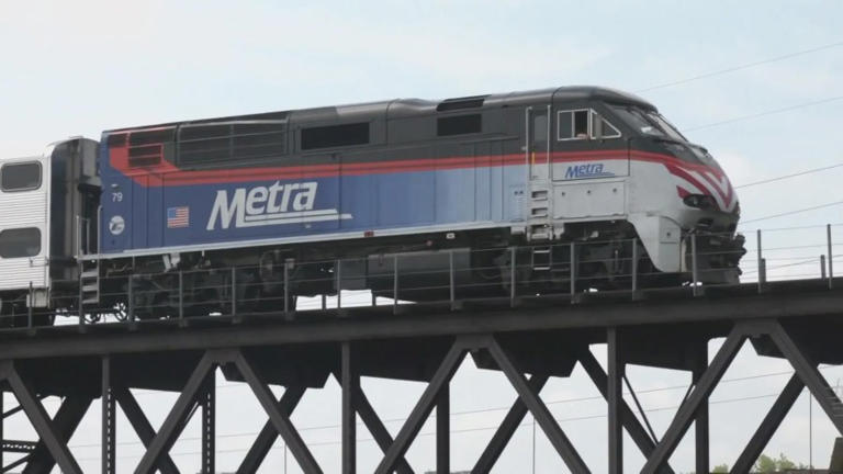 Huntley opts out of Rockford-to-Chicago Metra rail stop