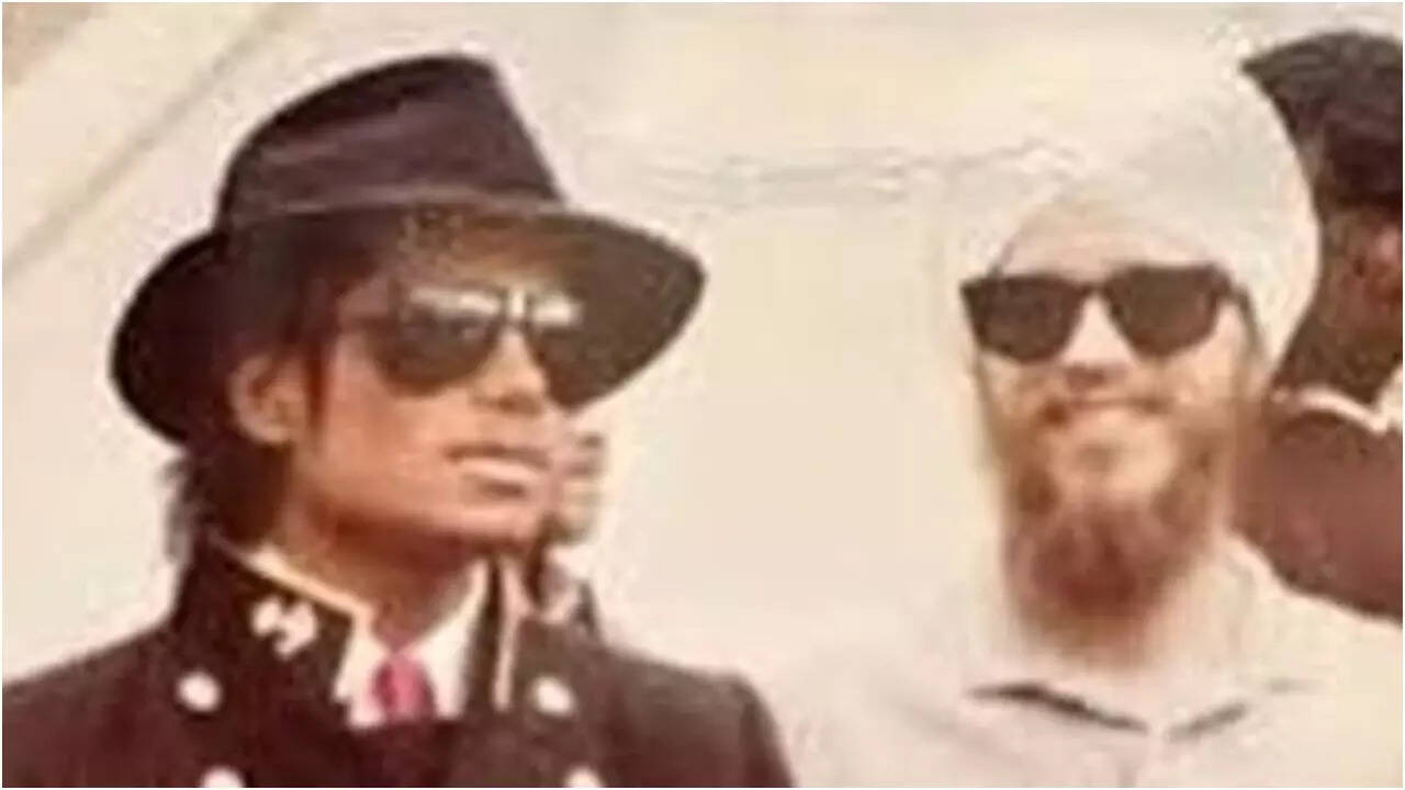 Did you know Michael Jackson’s personal chef, Mani Singh Khalsa ...