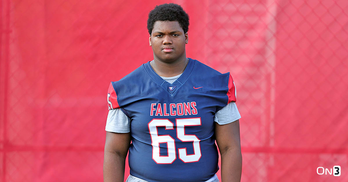 4-star DL Noah Clark sets commitment date