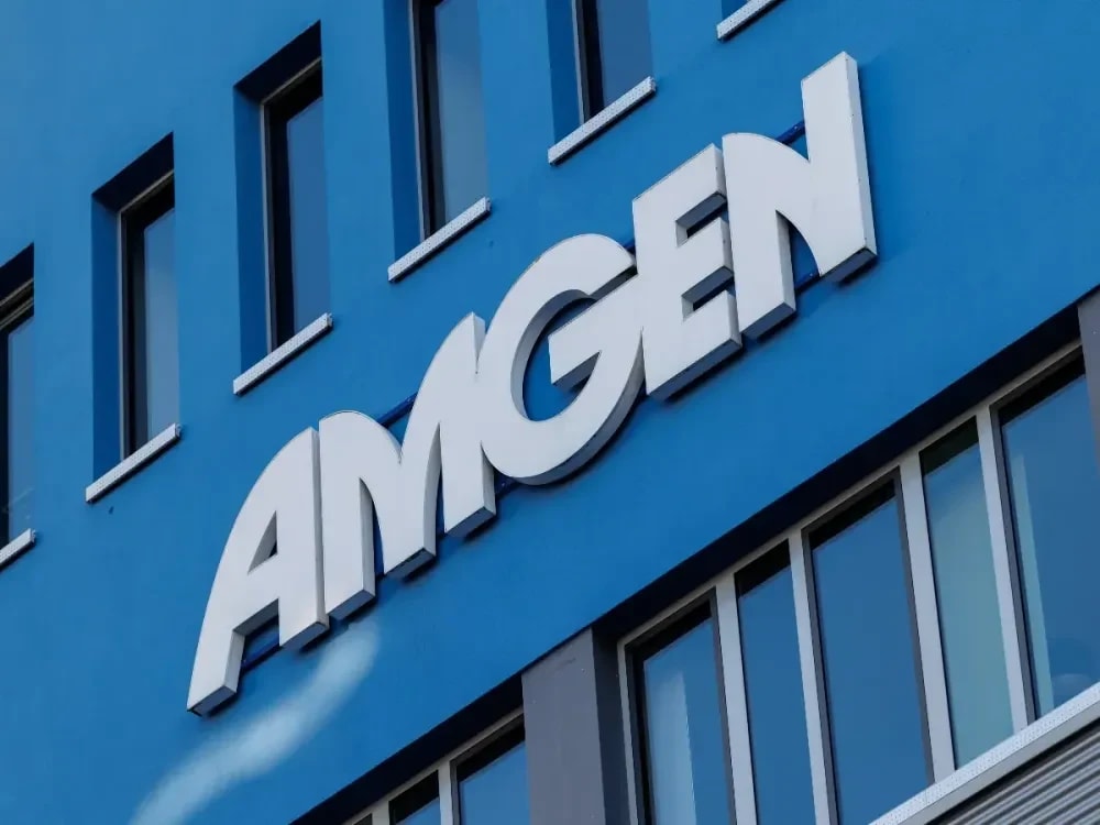 Amgen Says Its Drug Reduces Risk Of Death By 40% In Small Cell Lung ...
