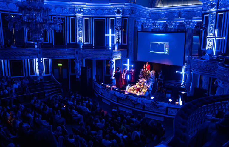 Immersive Romeo + Juliet cinema experience less than an hour from Wigan