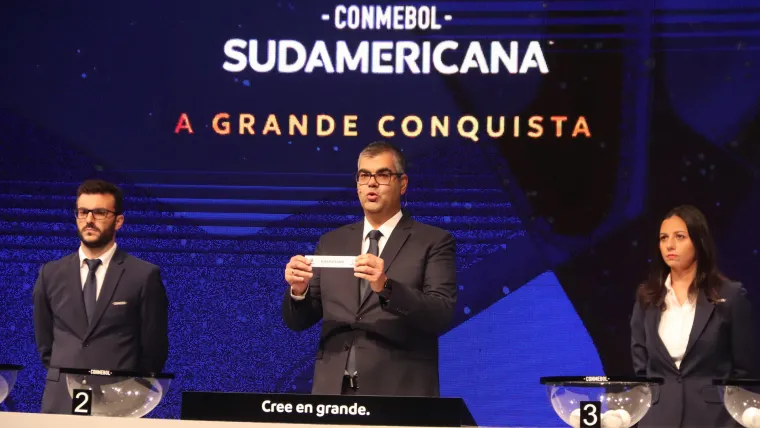 Así quedaron los octavos de final de la Copa Sudamericana 2025 tras el ...