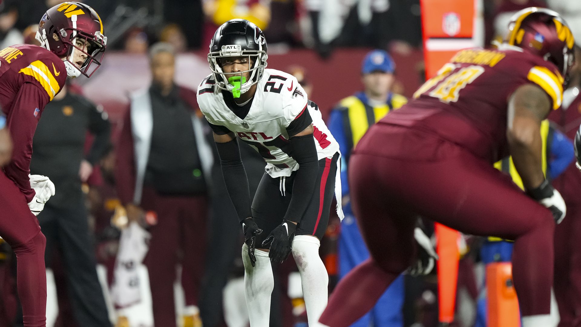 Falcons post-draft roster review: Cornerback is a bet on familiar faces