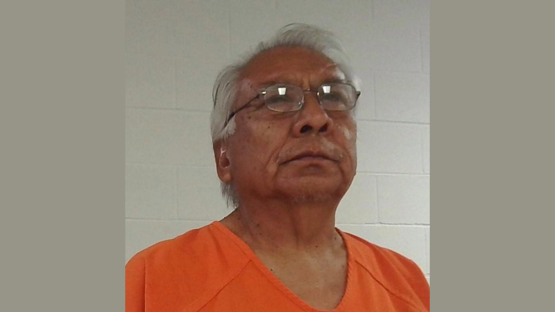 Jimcy McGirt appears in federal court on Monday