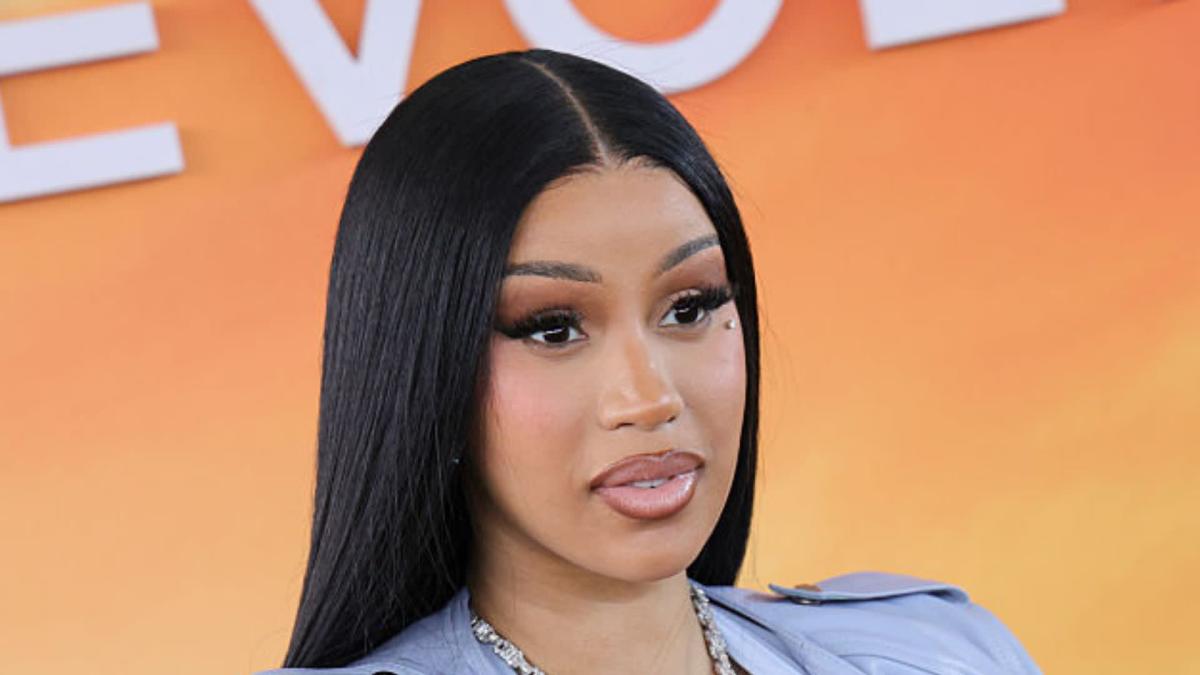 Cardi B Raises Eyebrows With Bold Admission About Her Young Kids