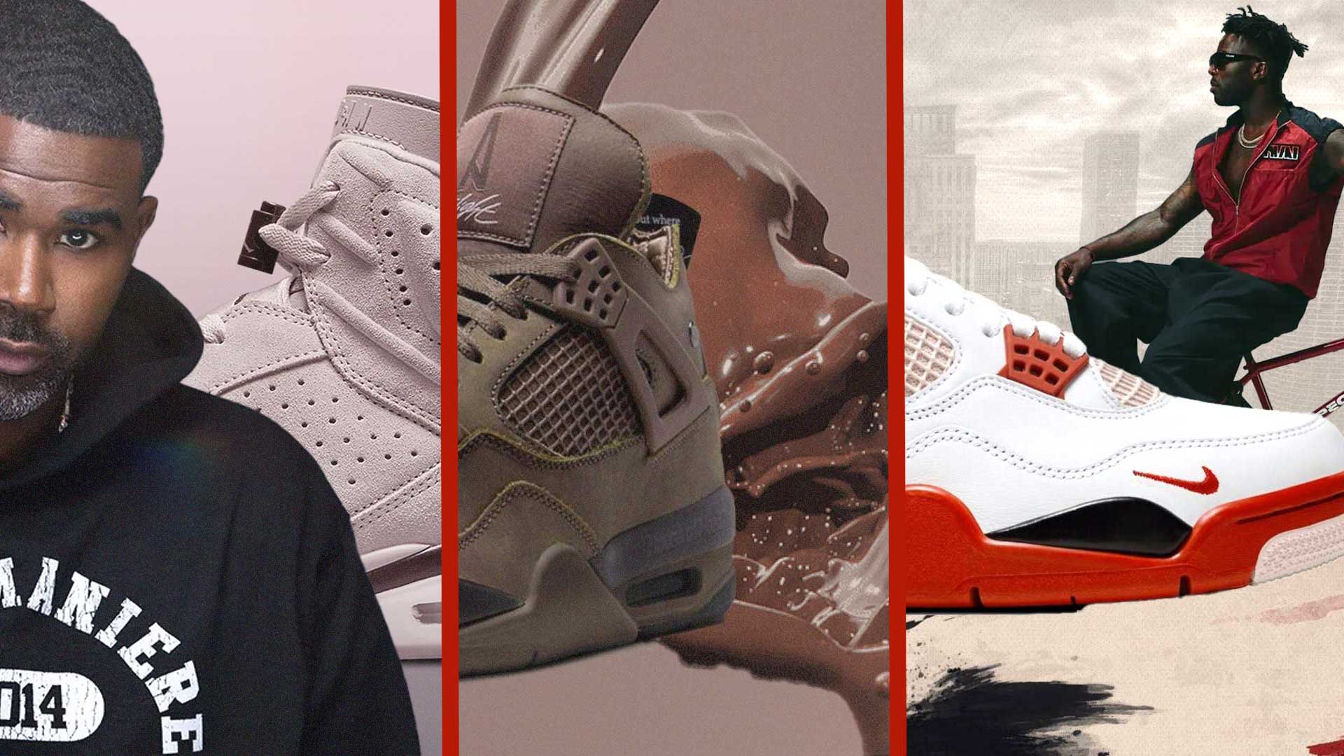 The 10 Best Jordan Collab Sneakers to Cop This Holiday 2025