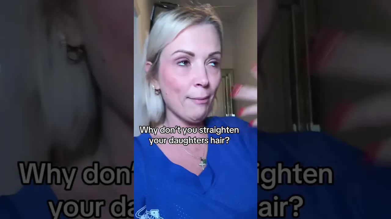 scarlett and tiania: curly hair pride with scarlett gray