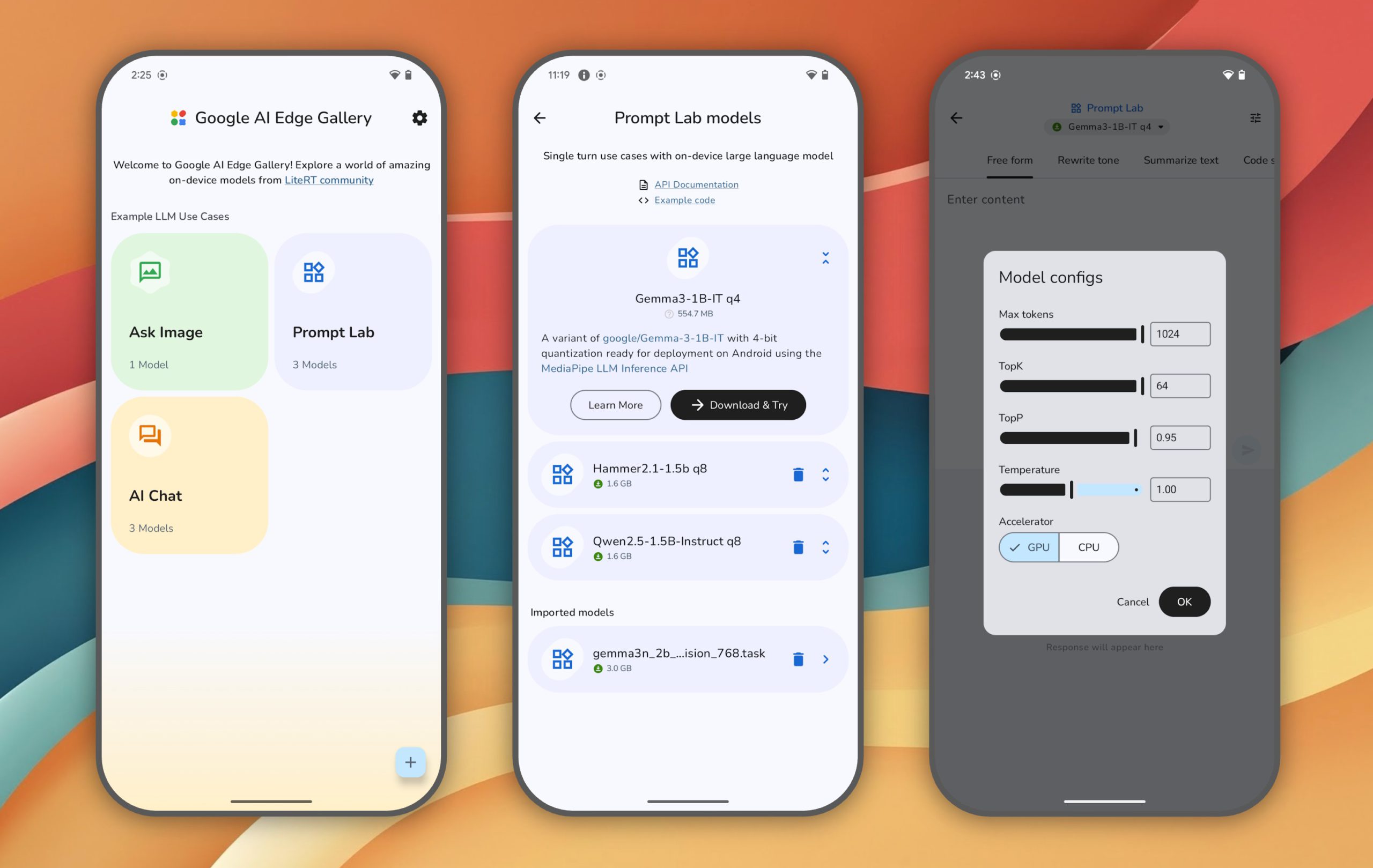 No Signal, No Server-Still Smart: Google's Offline AI