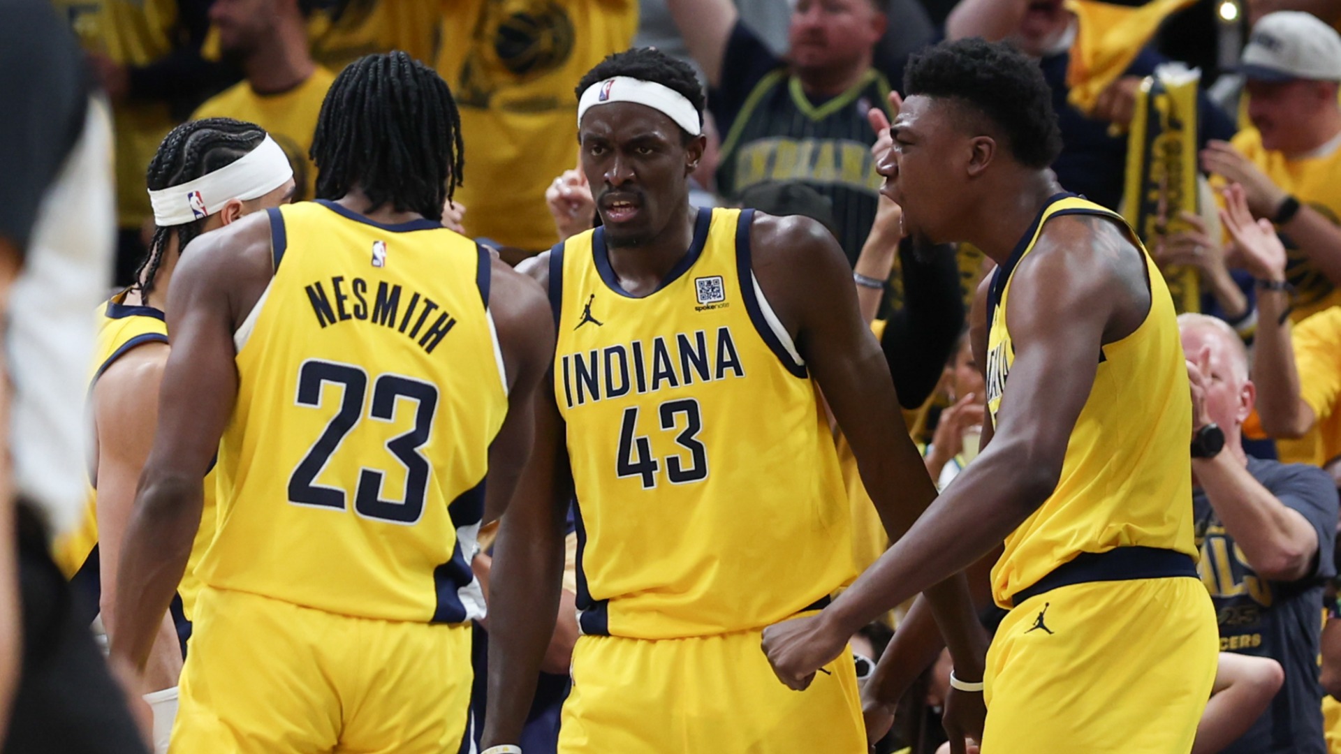 Pacers Edge Knicks, Siakam Wins MVP: Eastern Finals Recap
