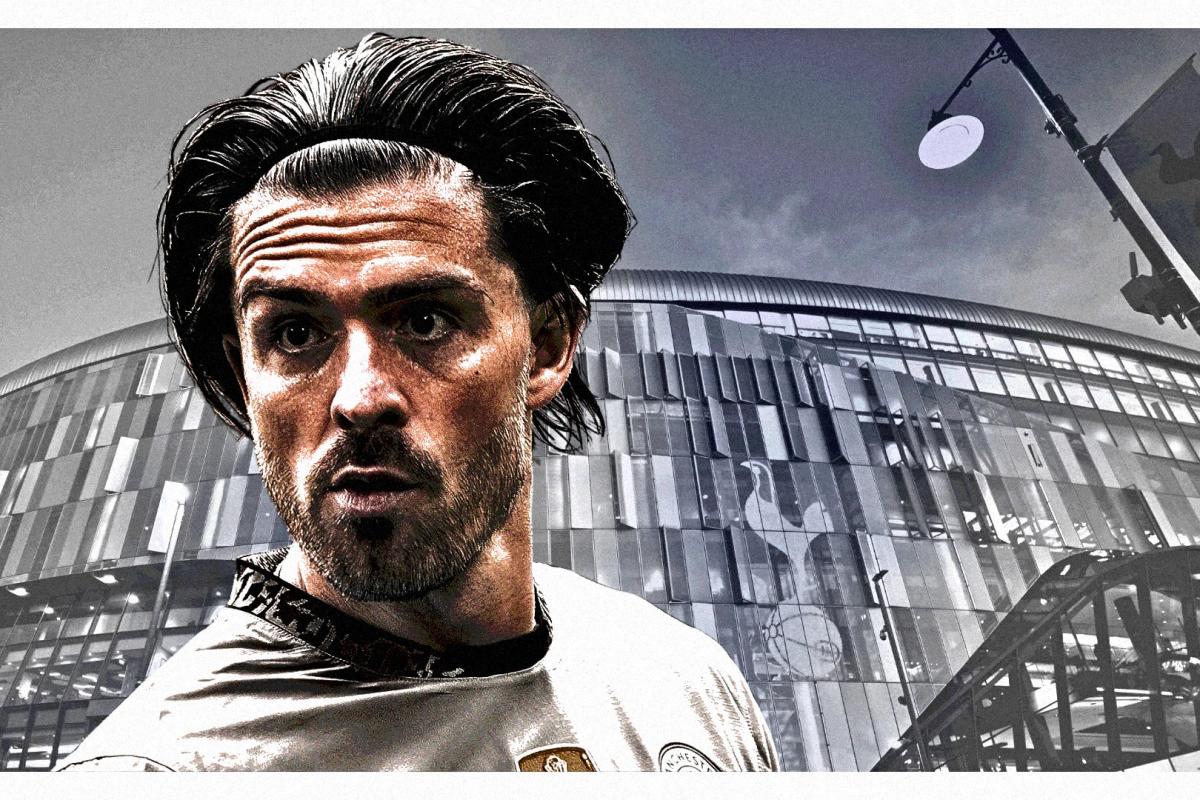 Exclusive Tottenham Transfer News: Jack Grealish tempted by Spurs but ...