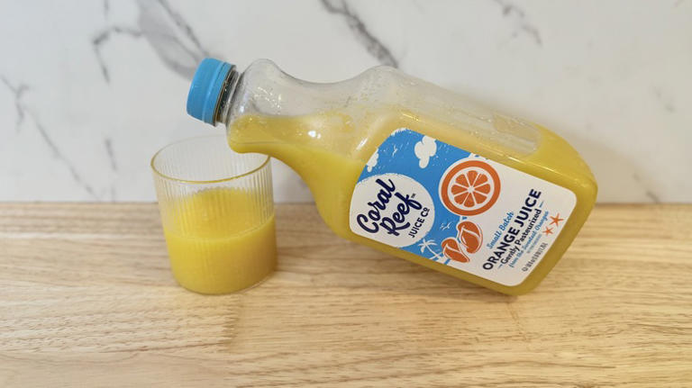 5 Best And 6 Worst Store-Bought Orange Juices