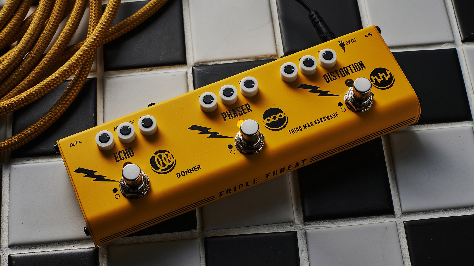 “A sandbox for experimentation”: Donner x Third Man Hardware Triple ...