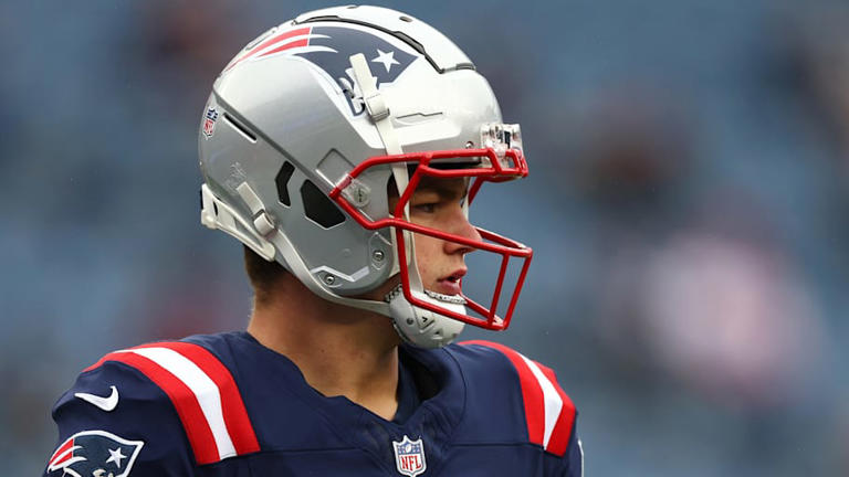 Josh McDaniels holds the key to Drake Maye’s NFL future