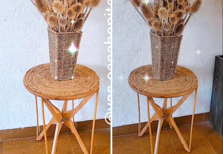 Cómo reciclar perchas de madera y transformar en un tesoro para el ...