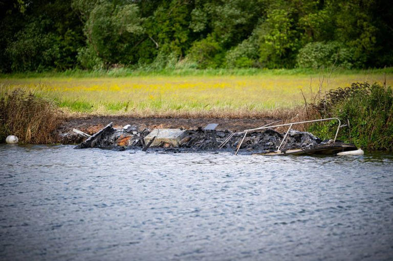 Baby suffers 'life-changing' burns in horror River Thames boat explosion