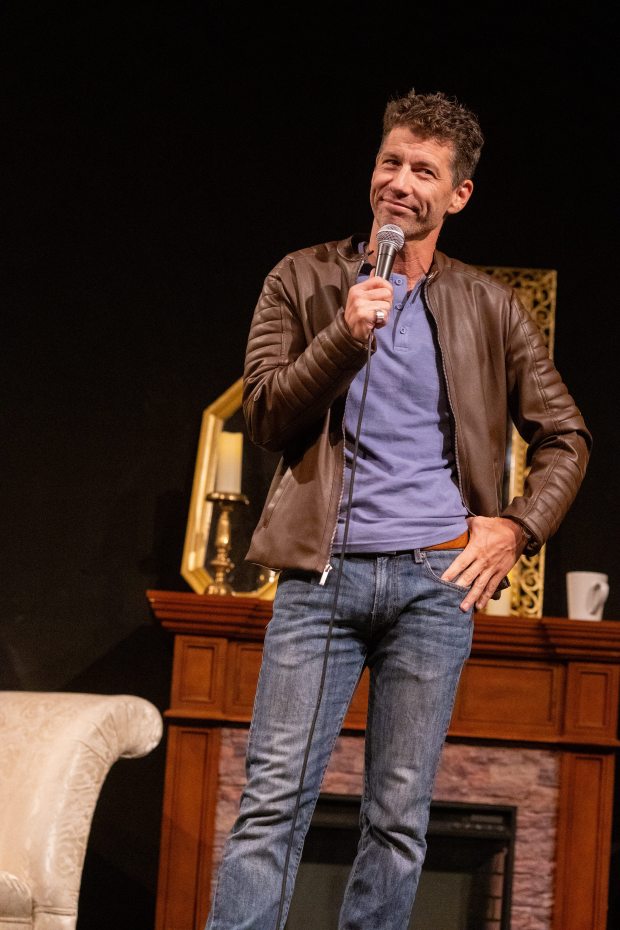 Aaron Foster brings darkly comic ‘Mostly Jokes’ tour to Santa Cruz