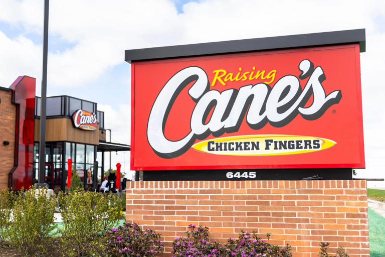Raising Cane’s confirms second Alabama location coming to state in ...