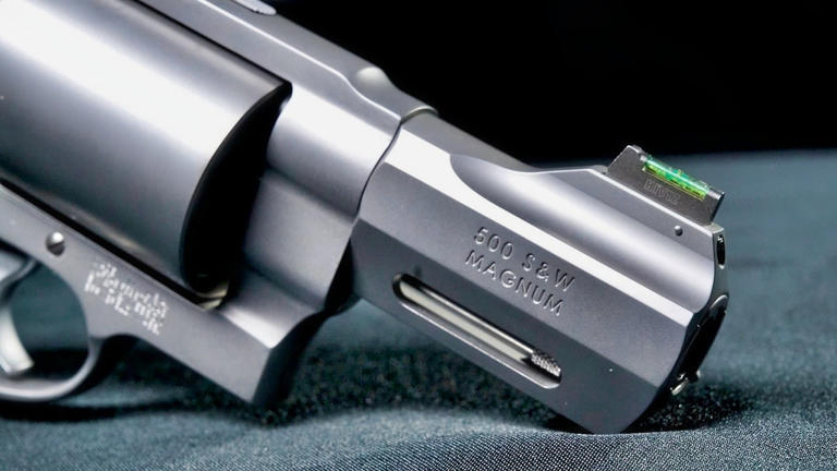 Top 5 Most Powerful Handguns on Earth