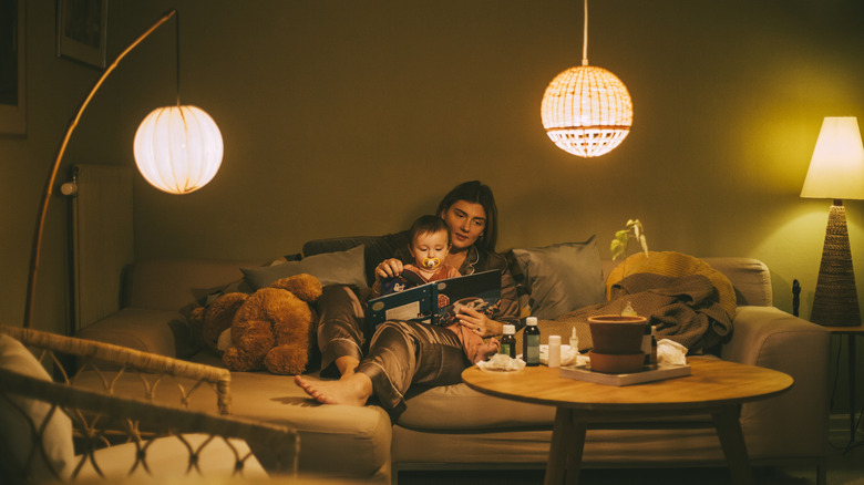 Why You May Want To Embrace The Snug Room In Your Home (And How To ...