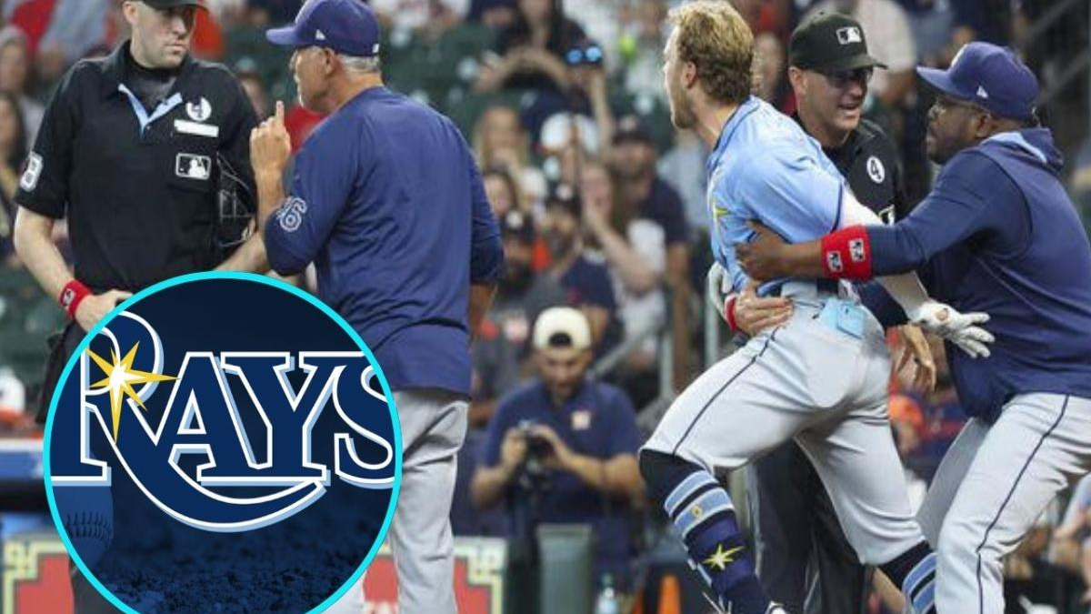 MLB Controversy: Rays Taylor Walls Ejected for Tapping HelmetWhat Really Happened?