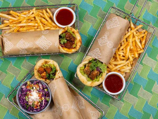 Burrito party leads 7 best food and drink events in Dallas this week