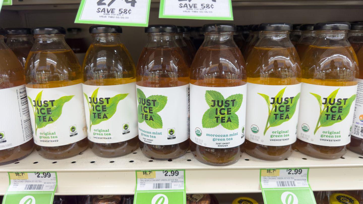 LA Libations founders back Just Ice Tea through new fund