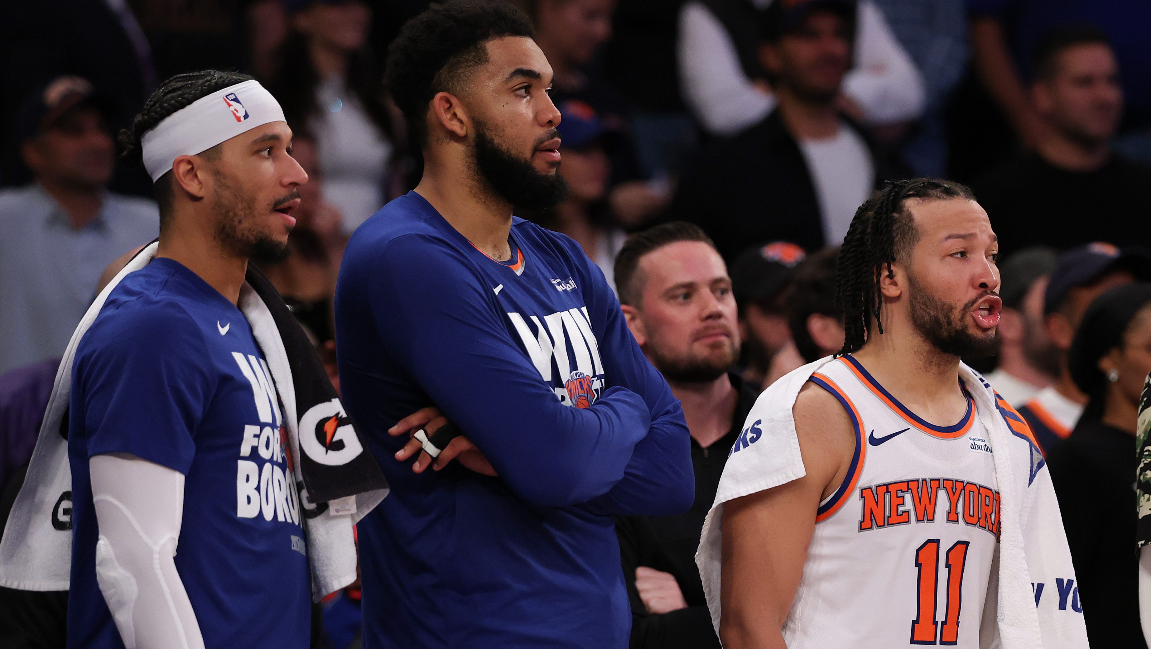 Proposed Blockbuster 3-Team NBA Trade Has Knicks Land $175 Million ...