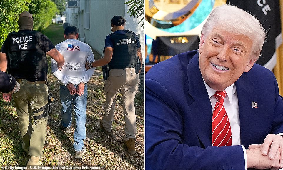 Poll: Trump has positive rating on just one key issue