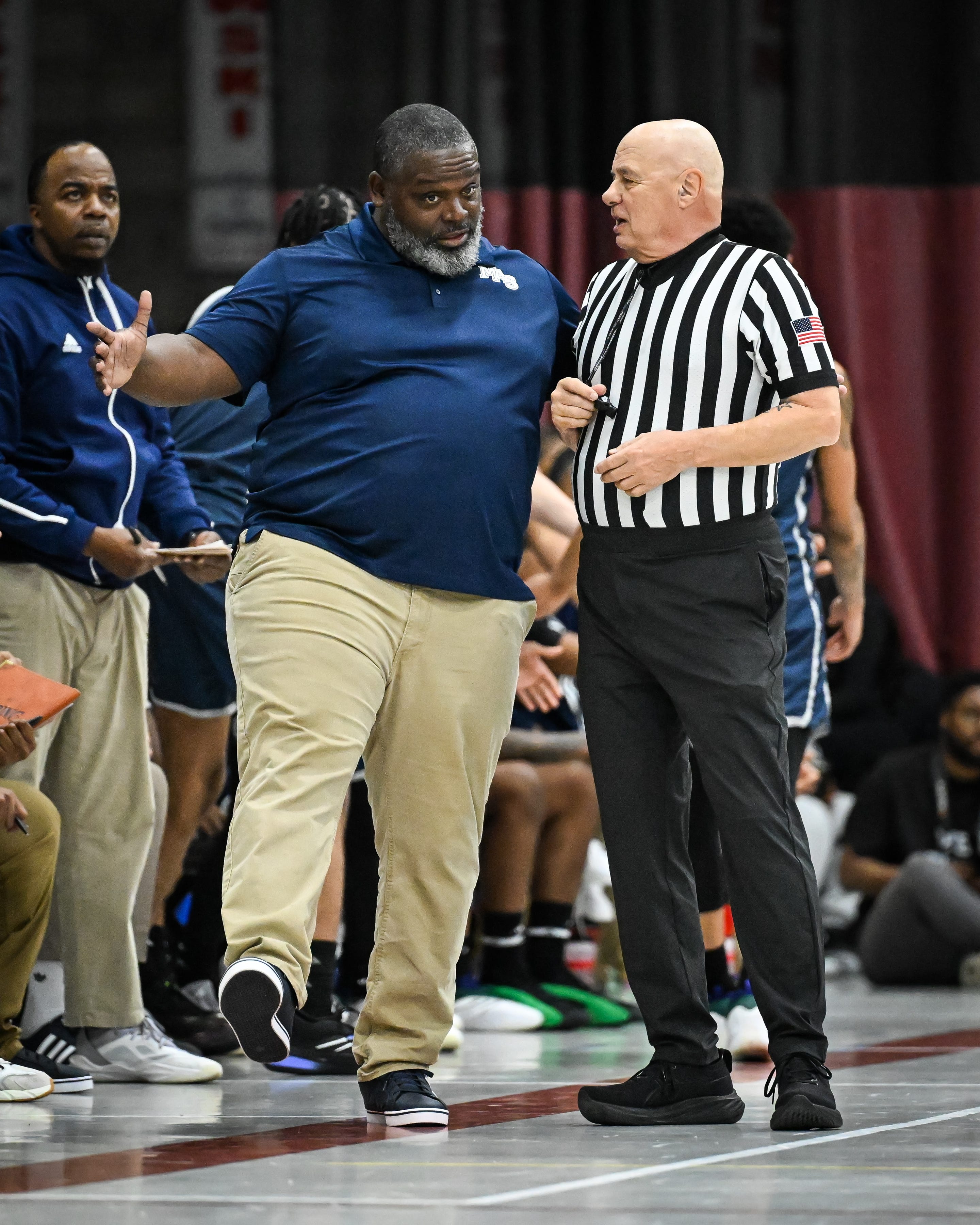 Agape Keys out as head boys basketball coach at MAS, will stay in role ...